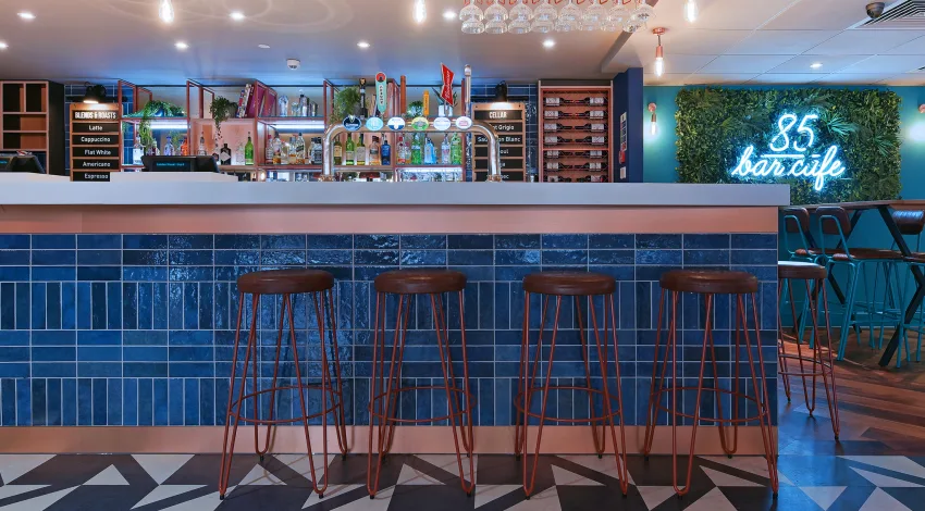 Travelodge London Kings Cross Royal Scot Hotel - Book Now